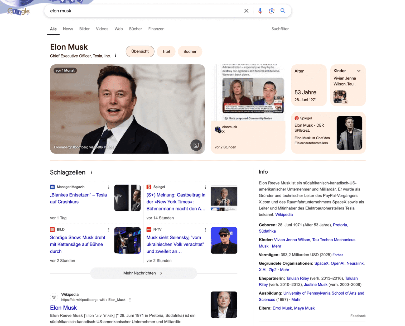Google Knowledge Panel – Bedeutung & Optimierung erklärt